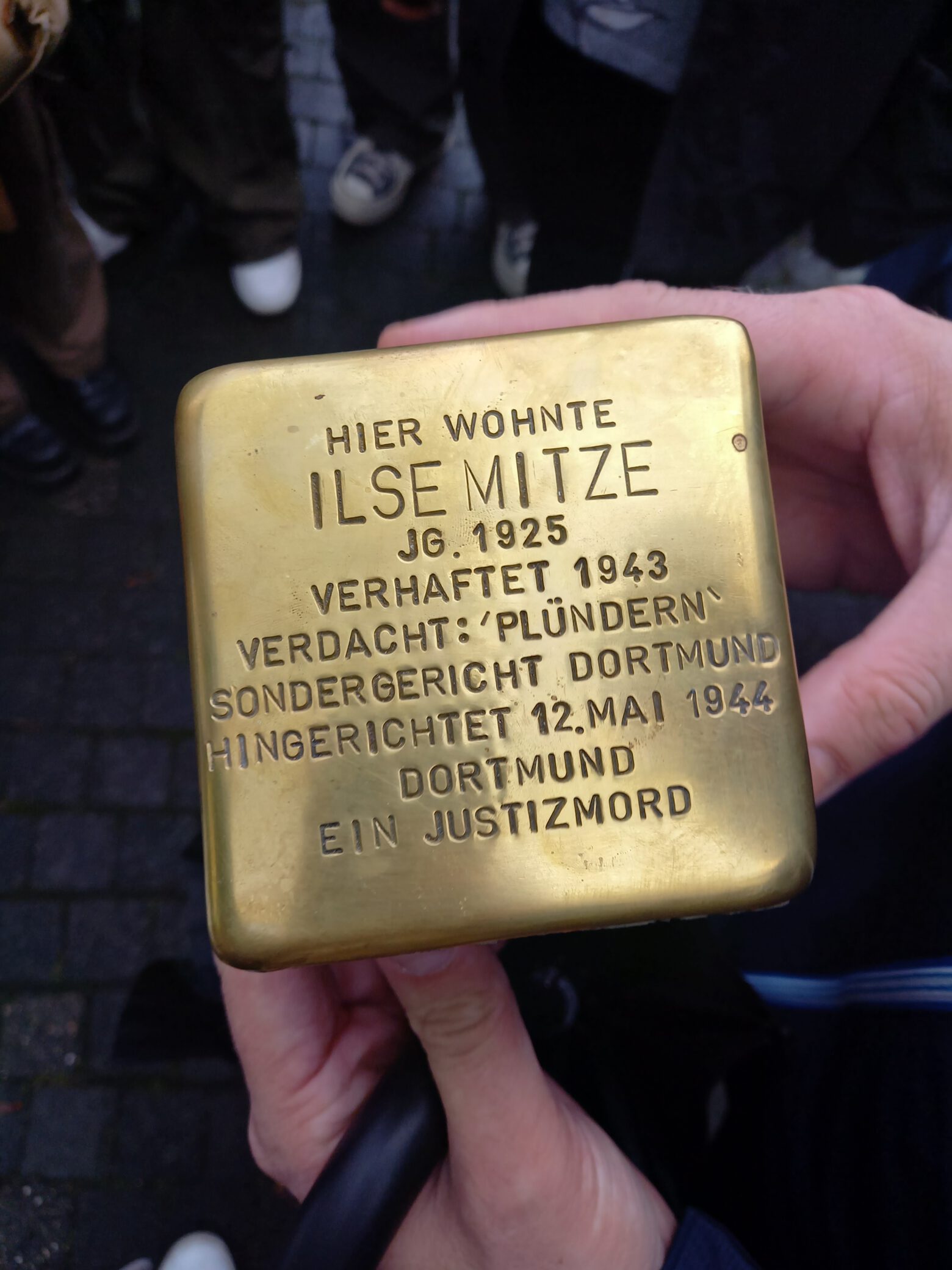 Schülerinnen und Schüler des GymHo beteiligen sich an ...